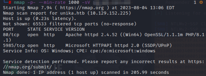Responder与evil-winRM配合远程登录Windows - FreeBuf网络安全行业门户