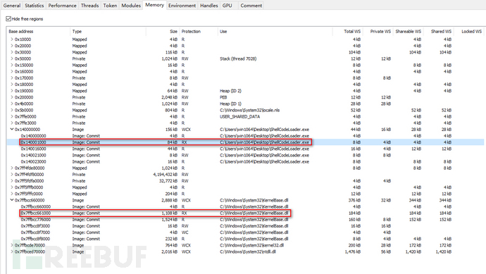 Windows x64 ShellCode加载技术（上篇）：本地进程加载 - FreeBuf网络安全行业门户