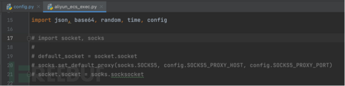 accesskey_tools：一款针对云环境的多功能利用脚本工具 - FreeBuf网络安全行业门户
