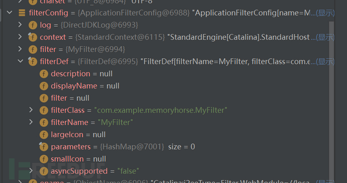 java内存马连续剧——Filter内存马 - FreeBuf网络安全行业门户