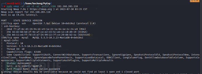 OSCP系列靶场-Esay-PyExp - FreeBuf网络安全行业门户