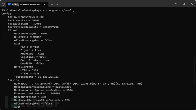 WinRM横向渗透指北 - FreeBuf网络安全行业门户