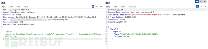 利用别称突破GraphQL API请求限制进行暴力破解 - FreeBuf网络安全行业门户