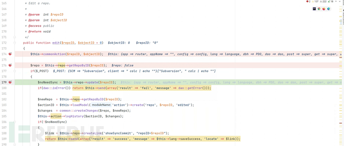 禅道后台命令执行漏洞 - FreeBuf网络安全行业门户
