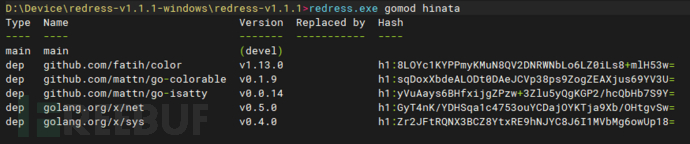 恶意软件分析 (一) 基于Golang的僵尸网络HinataBot - FreeBuf网络安全行业门户