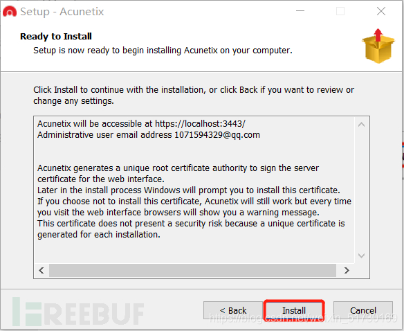 AWVS扫描器使用指导 - FreeBuf网络安全行业门户