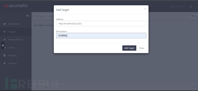 AWVS扫描器使用指导 - FreeBuf网络安全行业门户