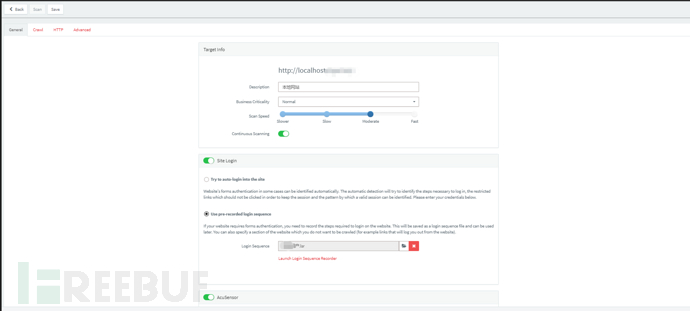 AWVS扫描器使用指导 - FreeBuf网络安全行业门户
