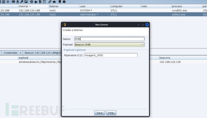 从WEB到内网横向&&CS后渗透&&MSF后渗透&&哈希传递------ATK&CK红队评估（一） - FreeBuf网络安全行业门户