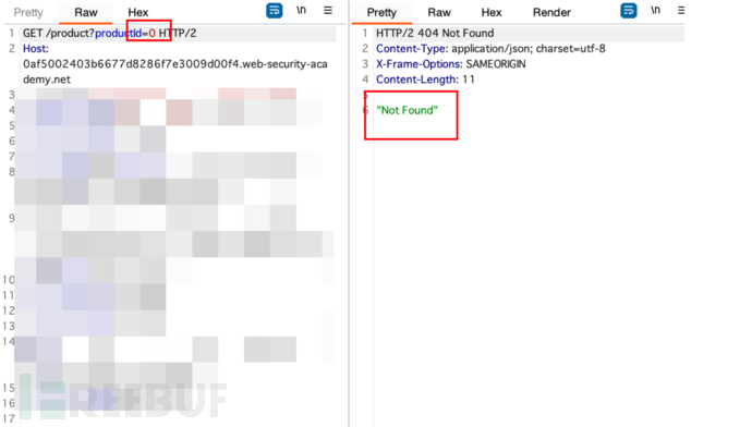 burpLab——sql注入学习笔记 - FreeBuf网络安全行业门户