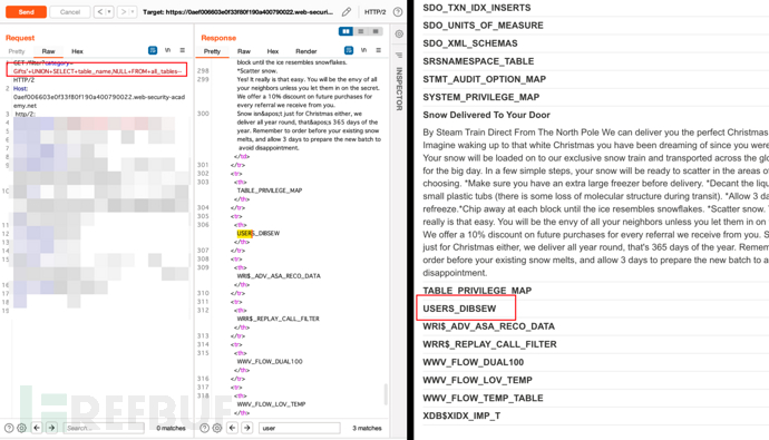 burpLab——sql注入学习笔记 - FreeBuf网络安全行业门户