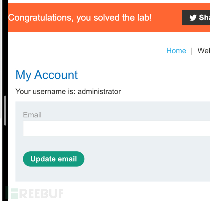 burpLab——sql注入学习笔记 - FreeBuf网络安全行业门户
