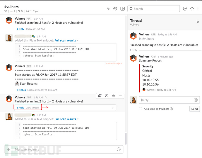 salt-scanner：一款基于Vulners Audit API和Salt Open的Linux漏洞扫描工具 - FreeBuf网络安全行业门户