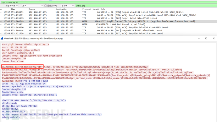 2023陇剑杯SSW部分题目WP - FreeBuf网络安全行业门户