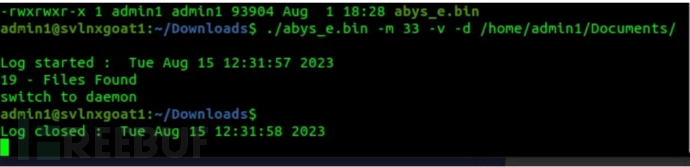 从Conti到Akira：解码最新的Linux和ESXi勒索软件家族 - FreeBuf网络安全行业门户