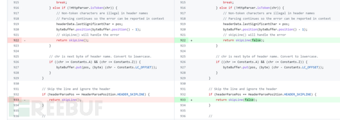 Apache Tomcat请求走私漏洞 CVE-2022-42252 - FreeBuf网络安全行业门户