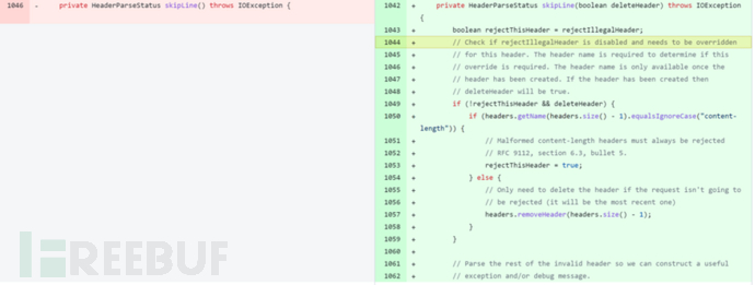 Apache Tomcat请求走私漏洞 CVE-2022-42252 - FreeBuf网络安全行业门户