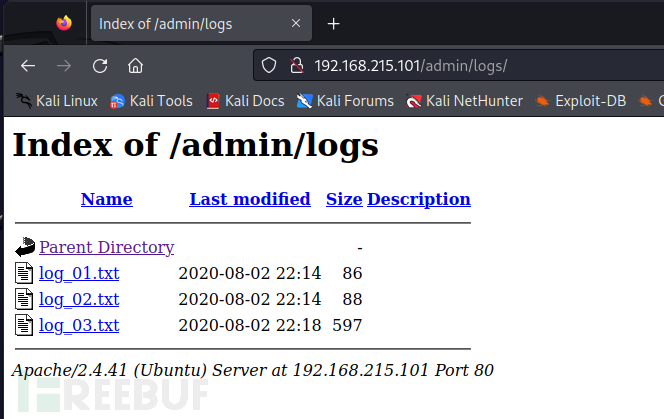 从WEB到内网&&代码审计&&strcmp绕过&&sudo提权 ----- 打靶经验分享 - FreeBuf网络安全行业门户