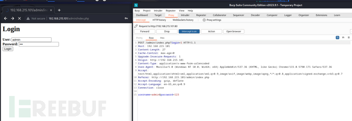 从WEB到内网&&代码审计&&strcmp绕过&&sudo提权 ----- 打靶经验分享 - FreeBuf网络安全行业门户