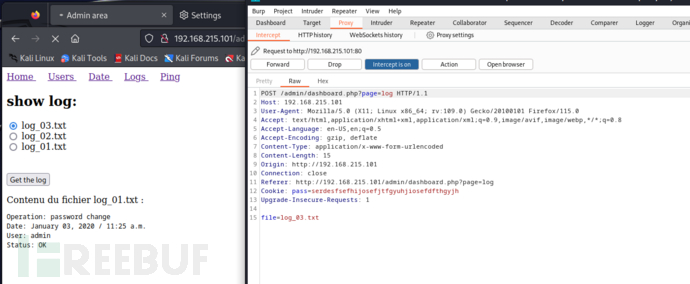 从WEB到内网&&代码审计&&strcmp绕过&&sudo提权 ----- 打靶经验分享 - FreeBuf网络安全行业门户