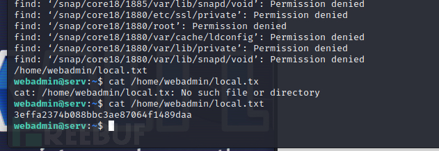 从WEB到内网&&代码审计&&strcmp绕过&&sudo提权 ----- 打靶经验分享 - FreeBuf网络安全行业门户