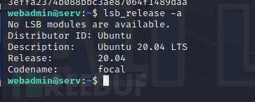 从WEB到内网&&代码审计&&strcmp绕过&&sudo提权 ----- 打靶经验分享 - FreeBuf网络安全行业门户