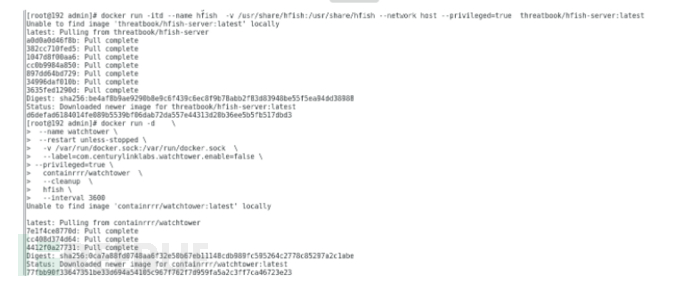 攻防演练 | 浅谈蜜罐(hfish)的攻与防 - FreeBuf网络安全行业门户