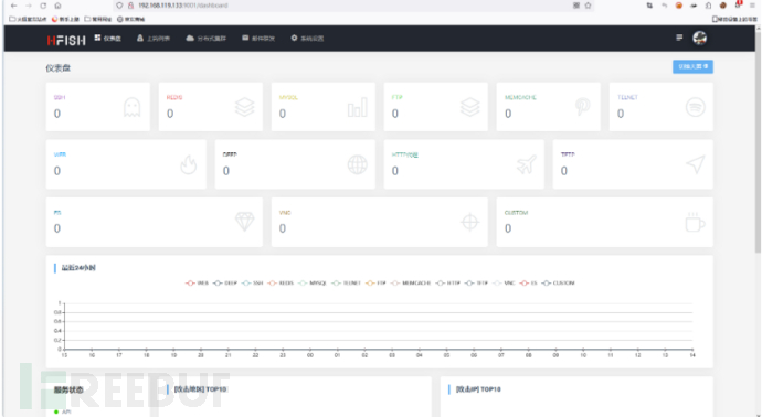 攻防演练 | 浅谈蜜罐(hfish)的攻与防 - FreeBuf网络安全行业门户