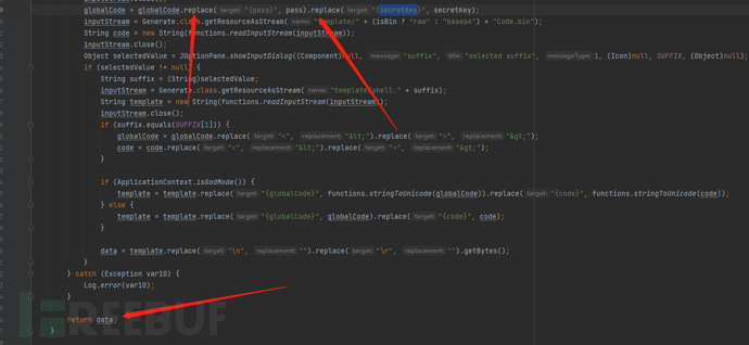 剖析哥斯拉WebShell管理工具 - FreeBuf网络安全行业门户