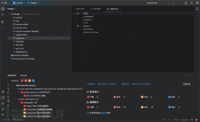 版本升级 | 兼容VSCode及全系IDE，代码风险一键查询 - FreeBuf网络安全行业门户