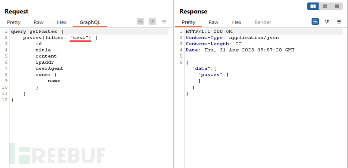 GraphQL API渗透测试指南 - FreeBuf网络安全行业门户