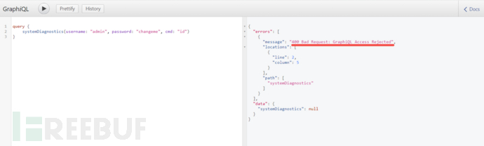 GraphQL API渗透测试指南 - FreeBuf网络安全行业门户