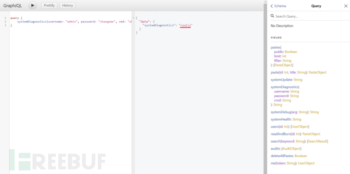 GraphQL API渗透测试指南 - FreeBuf网络安全行业门户