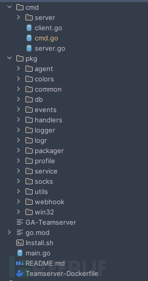 Havoc远控源码剖析（协议篇） - FreeBuf网络安全行业门户