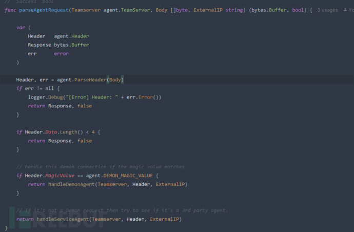 Havoc远控源码剖析（协议篇） - FreeBuf网络安全行业门户
