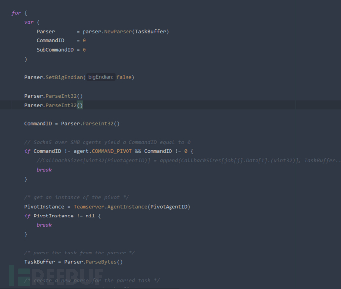 Havoc远控源码剖析（协议篇） - FreeBuf网络安全行业门户