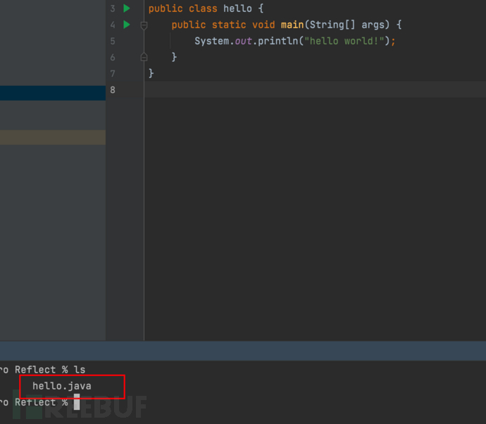 java反射探讨 - FreeBuf网络安全行业门户