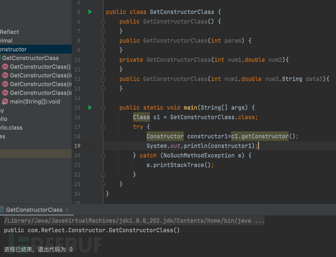 java反射探讨 - FreeBuf网络安全行业门户