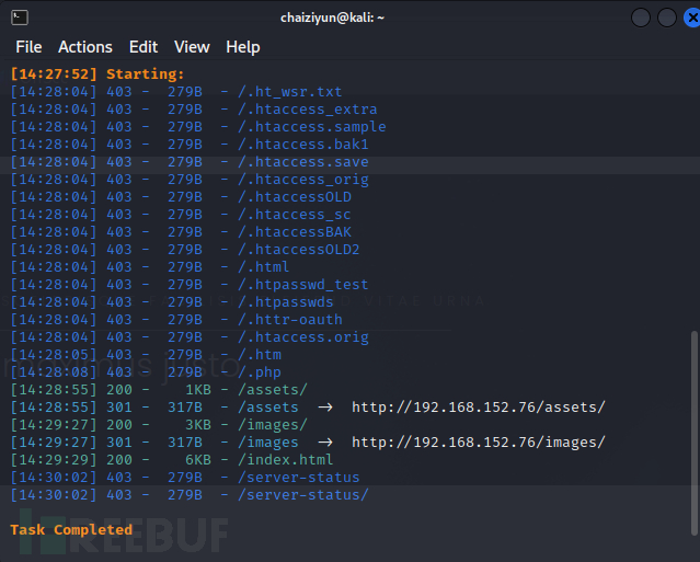 从WEB到内网&&信息收集&&SMB枚举&&SUID提权-------打靶经验分享 - FreeBuf网络安全行业门户