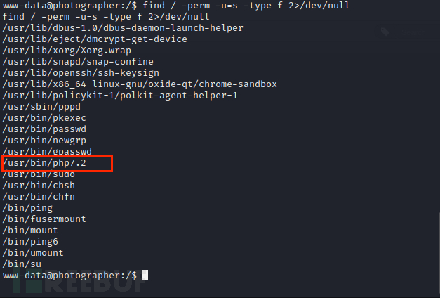 从WEB到内网&&信息收集&&SMB枚举&&SUID提权-------打靶经验分享 - FreeBuf网络安全行业门户