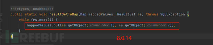Jdbc反序列化[绕过|修复|分析] - FreeBuf网络安全行业门户