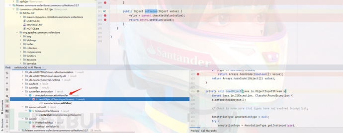 JAVA反序列化—CC链的前世今生 - FreeBuf网络安全行业门户