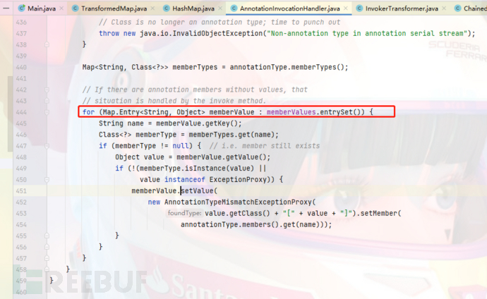 JAVA反序列化—CC链的前世今生 - FreeBuf网络安全行业门户