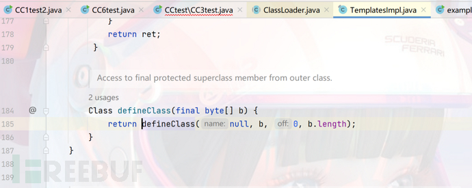 JAVA反序列化—CC链的前世今生 - FreeBuf网络安全行业门户