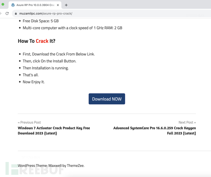 macOS窃密木马分析,你还敢轻易下载mac破解软件吗? - FreeBuf网络安全行业门户