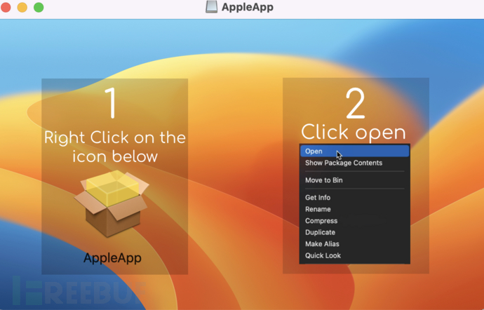 macOS窃密木马分析,你还敢轻易下载mac破解软件吗? - FreeBuf网络安全行业门户